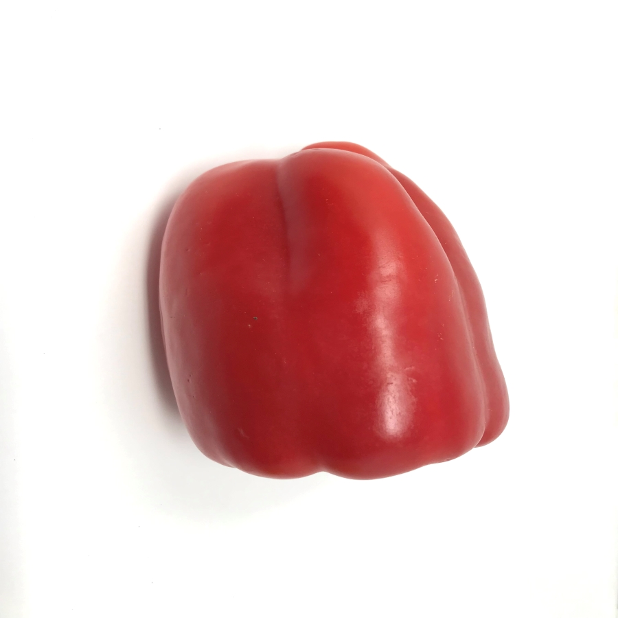 POIVRON ROUGE QC 1kg - Marché Eden