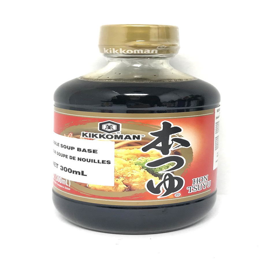 KIKKOMAN HON TSUYU 300ml - Marché Eden