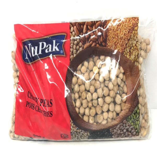 NUPAK CHICKEN PEAS 900gr - Marché Eden