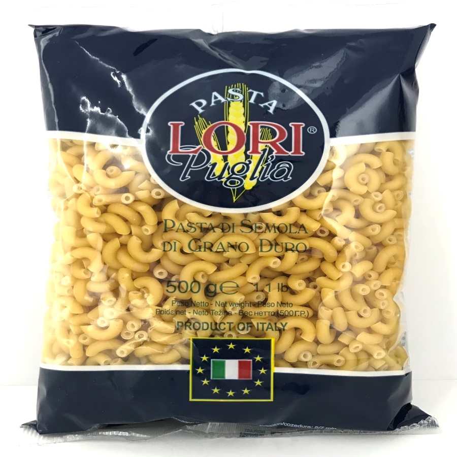 LORI PATE FAGIOLINI LISCI 500gr - Marché Eden