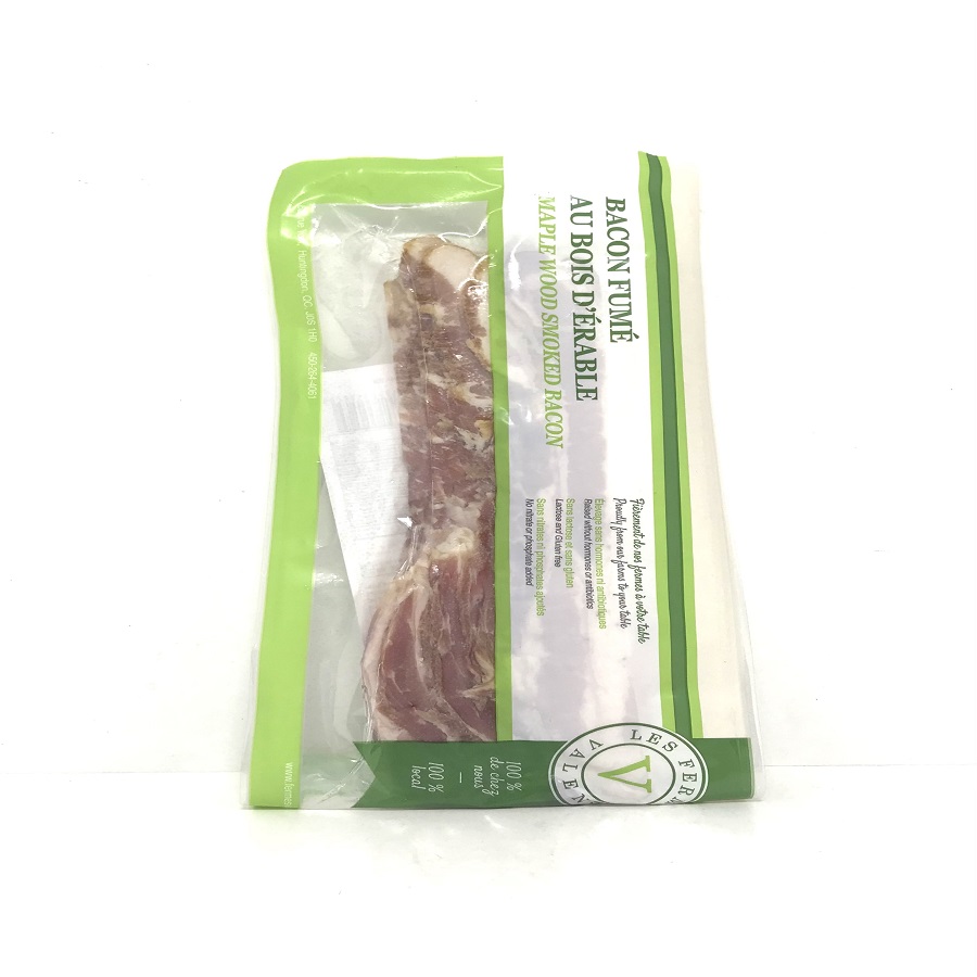 LFV BACON SANS NITRATES - Marché Eden